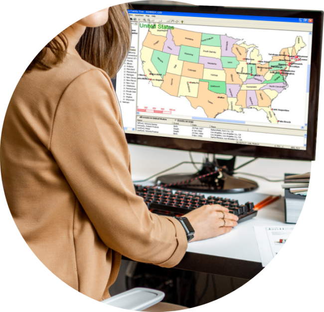 Family Tree Software By Progeny Genealogy